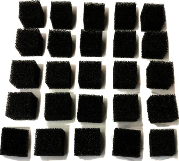 JMP Fuel tank foam inserts – all4moto