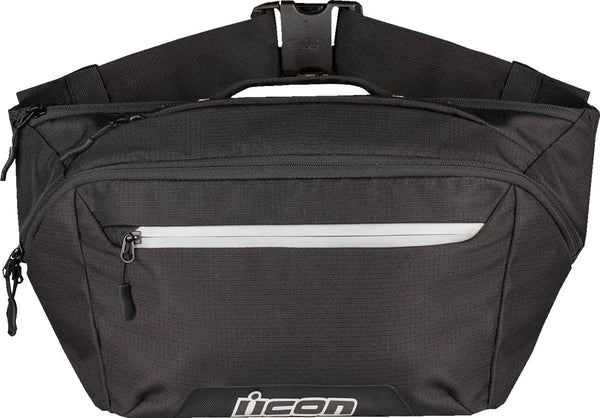 Slingbag Slabtown ICON Black – all4moto
