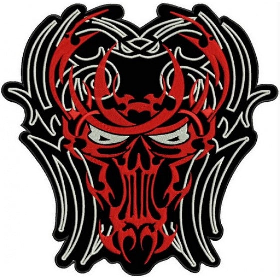 Patch BIKERSMODE Demon big – all4moto